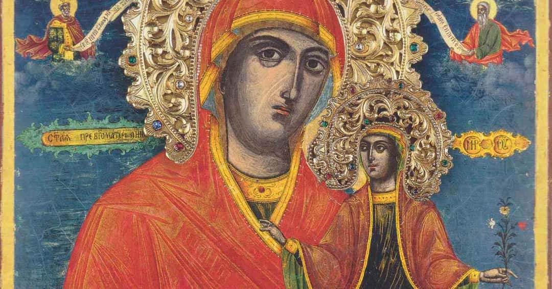 Miraculous Icons and Holy Relics of Mount Athos | Mount Athos