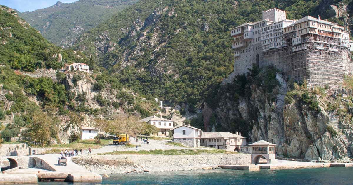 Monasteries of Mount Athos: Pillars of Orthodox Faith | Mount Athos