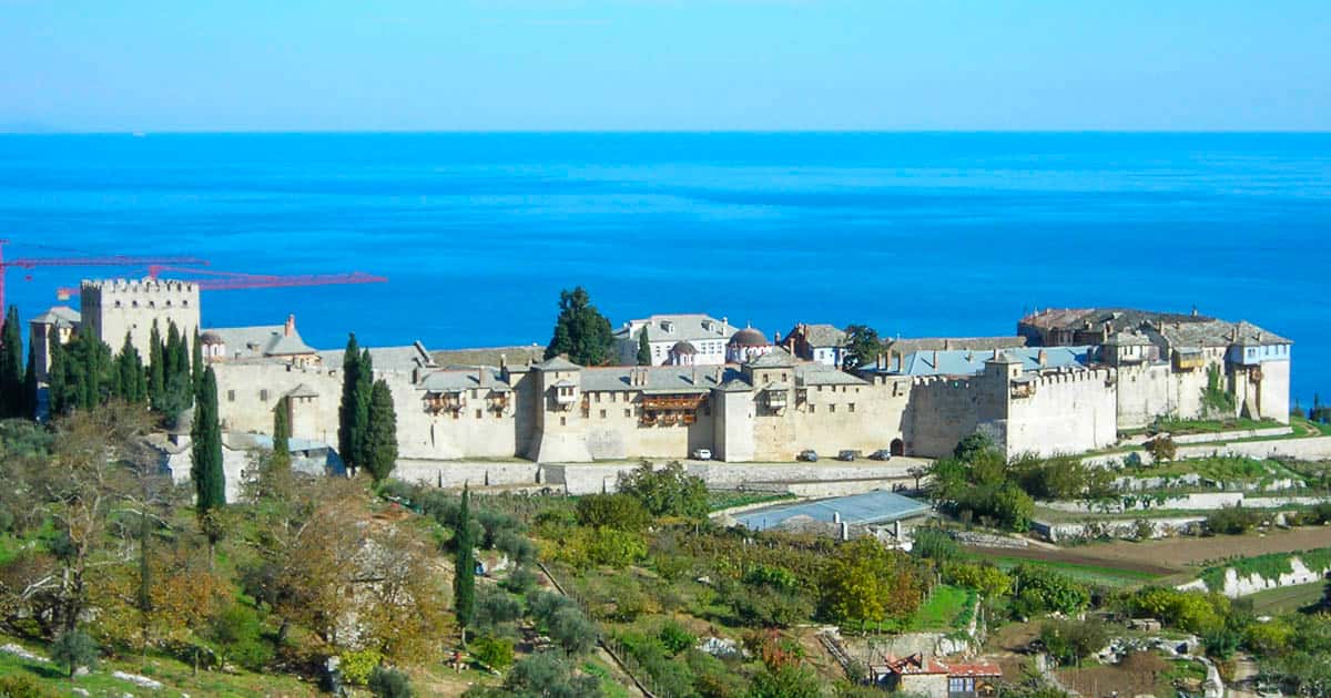 Monasteries of Mount Athos: Pillars of Orthodox Faith | Mount Athos