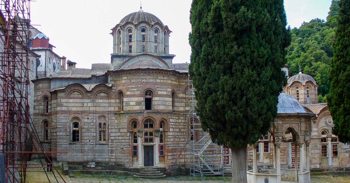 Monasteries of Mount Athos: Pillars of Orthodox Faith | Mount Athos
