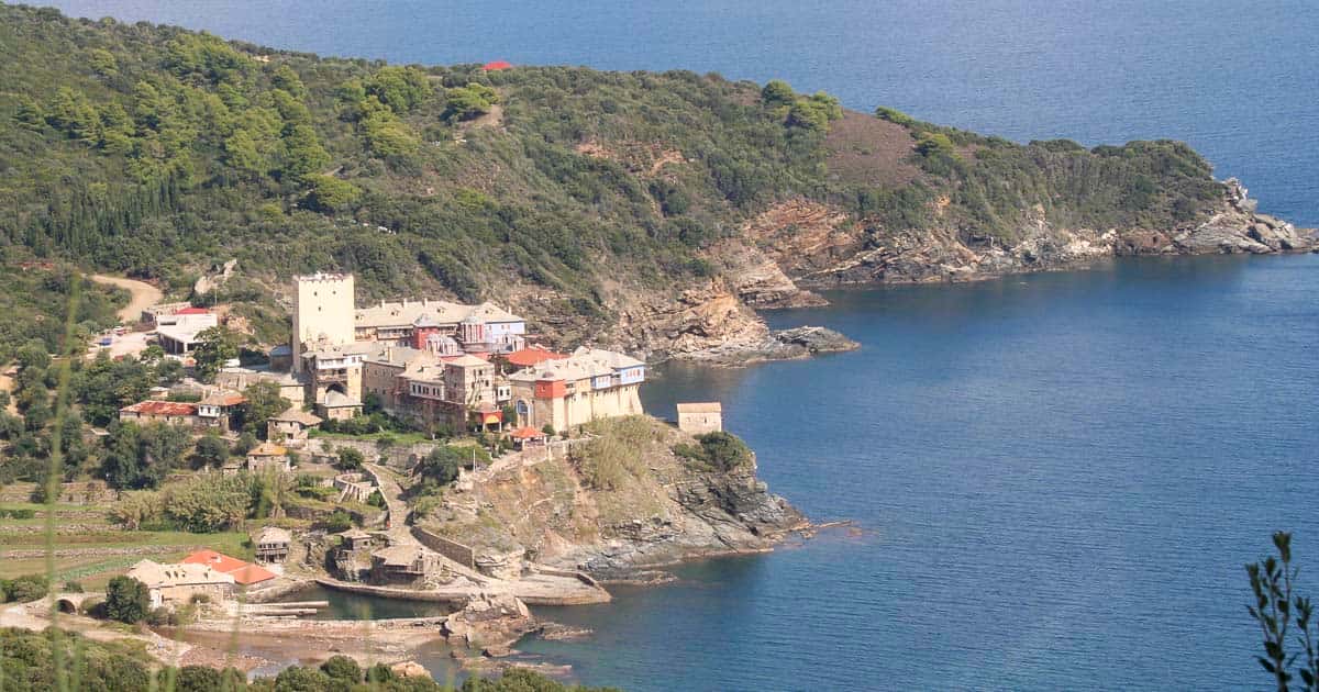 Monasteries of Mount Athos: Pillars of Orthodox Faith | Mount Athos