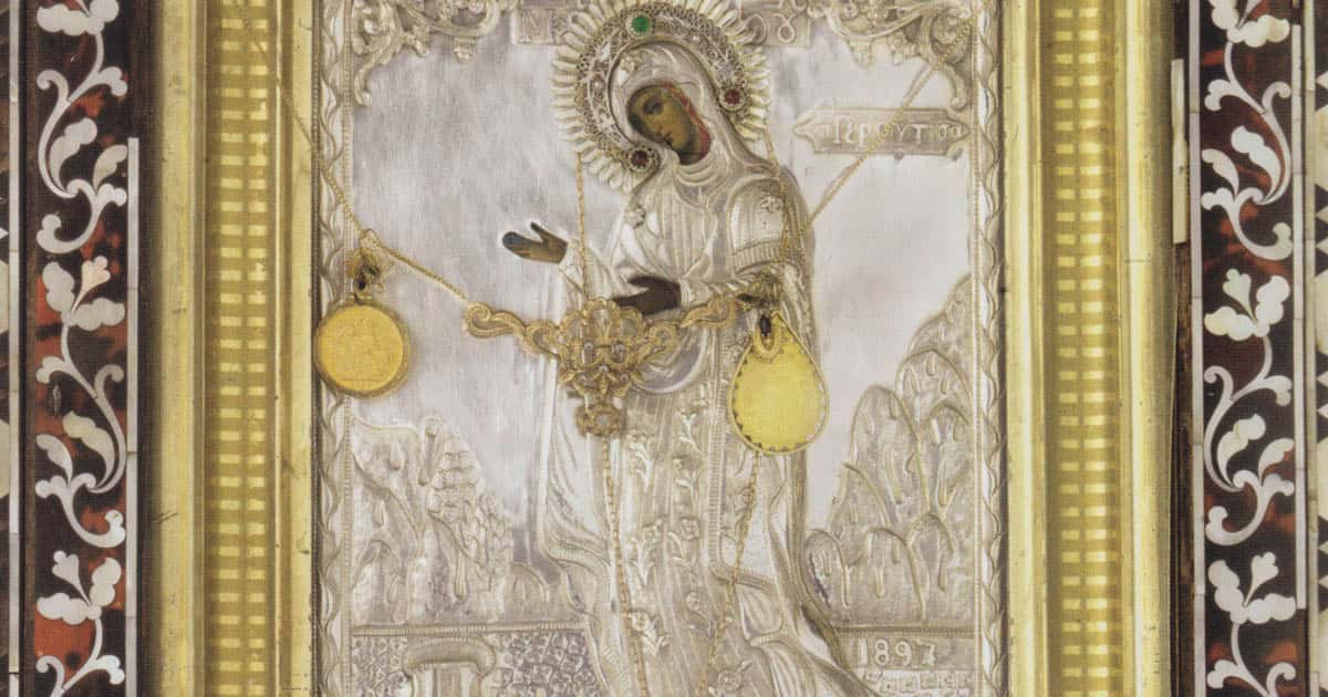 Pantokrator Monastery on Mount Athos | Mount Athos