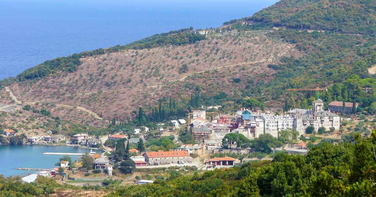 Monasteries of Mount Athos: Pillars of Orthodox Faith | Mount Athos