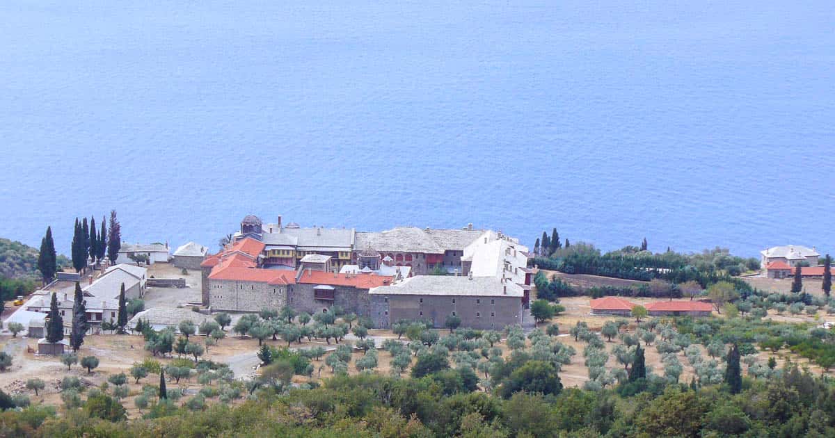 Monasteries of Mount Athos: Pillars of Orthodox Faith | Mount Athos