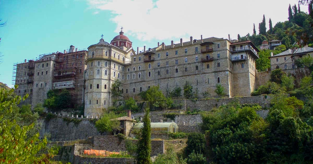 Monasteries of Mount Athos: Pillars of Orthodox Faith | Mount Athos