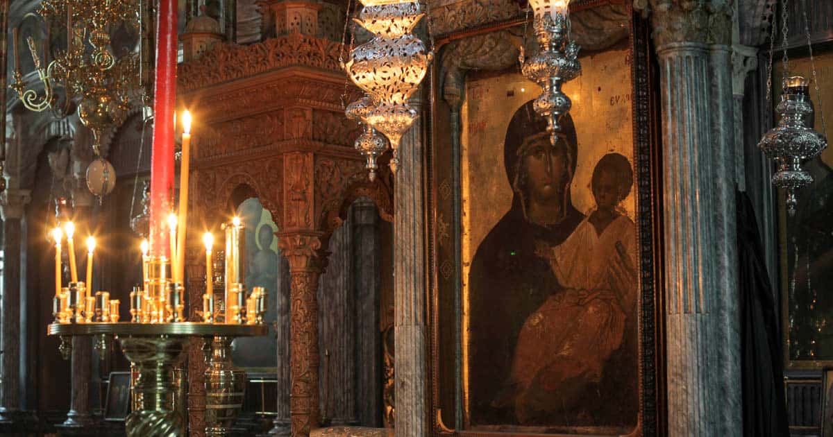 Mount Athos – A Pilgrim’s Guide to the Holy Mountain