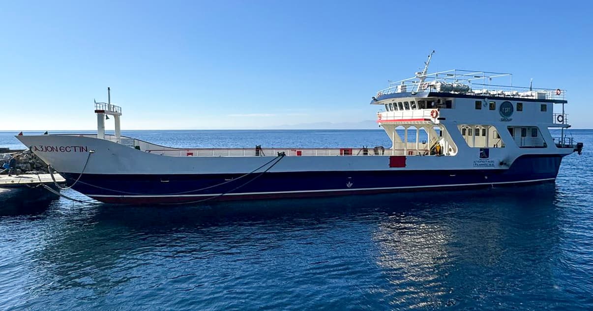 Transport pe Muntele Athos – Feriboturi, bărci rapide și călătorii ...