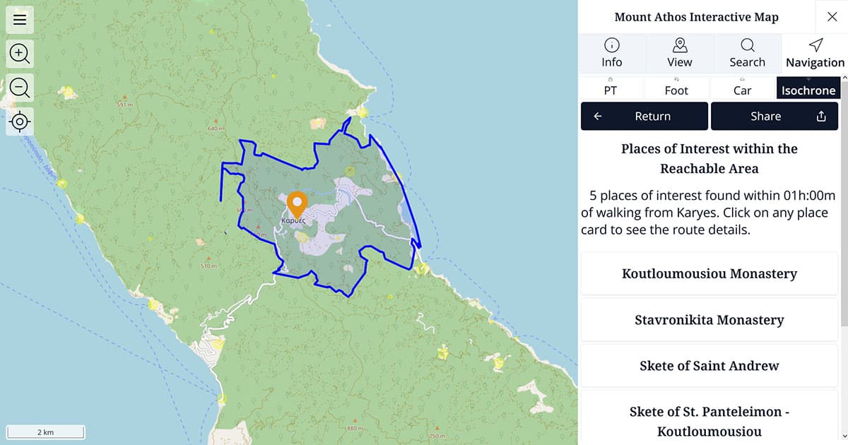 Mount Athos – A Pilgrim’s Guide to the Holy Mountain